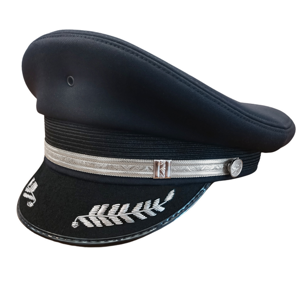 Maverick (Standard) Captain Hat - M&H Uniforms