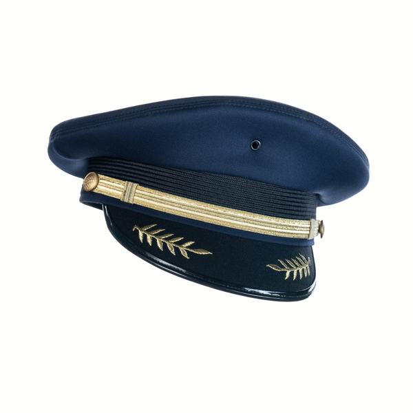 Gen X (Standard) Captain United Hat - M&H Uniforms