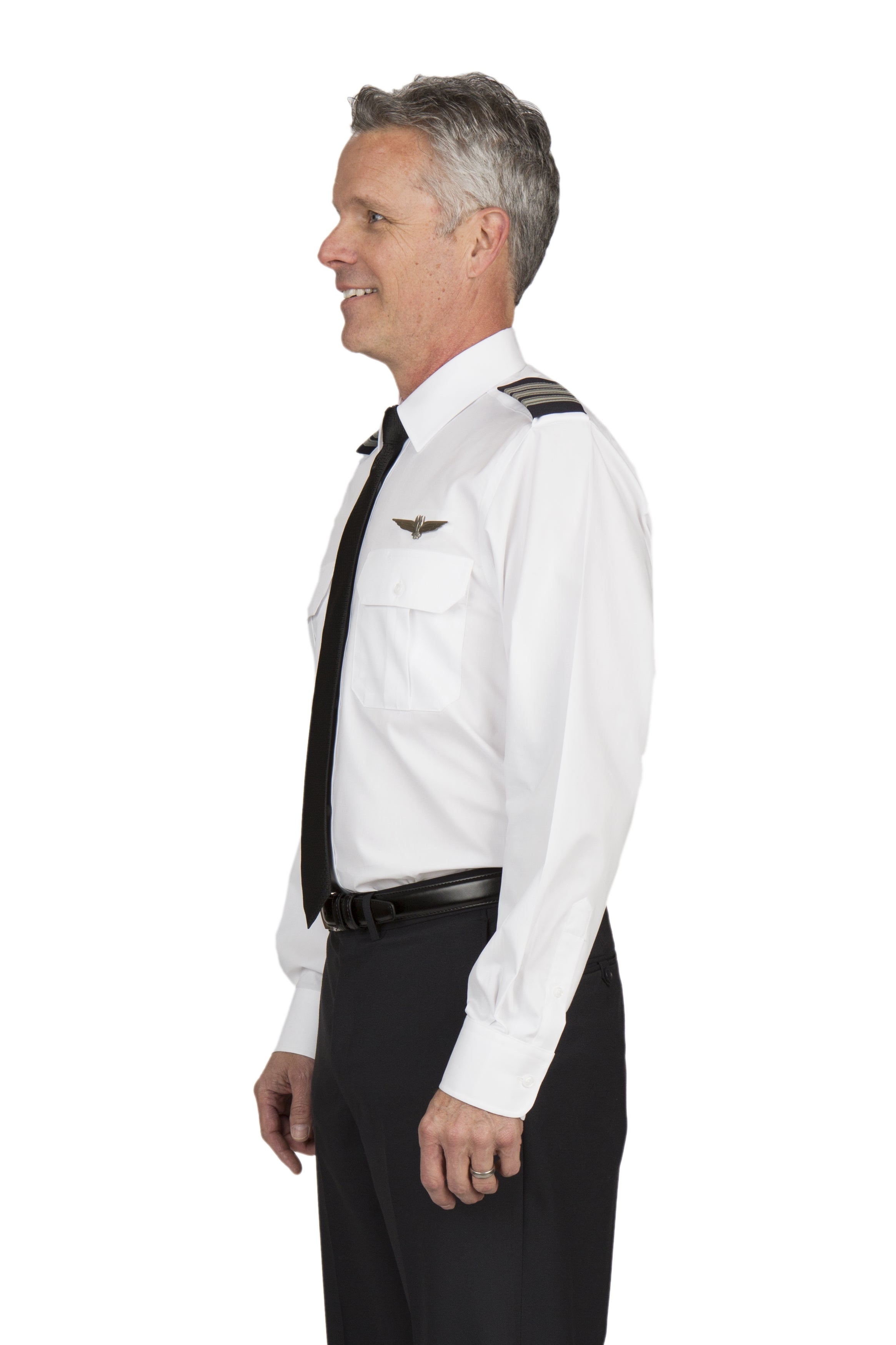 Airline Pilot Uniform Shirts