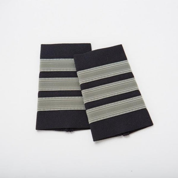 1/2" AA Epaulets Velcro - M&H Uniforms